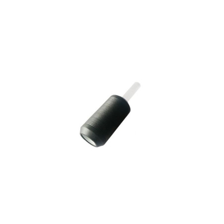 Grip negro de cartucho desechable - 25mm - 20 unidades